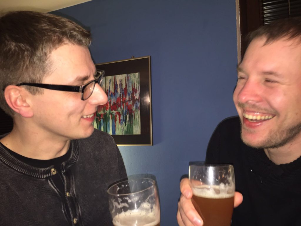 Wer trinkt hier eigentlich – und warum? | The Pod