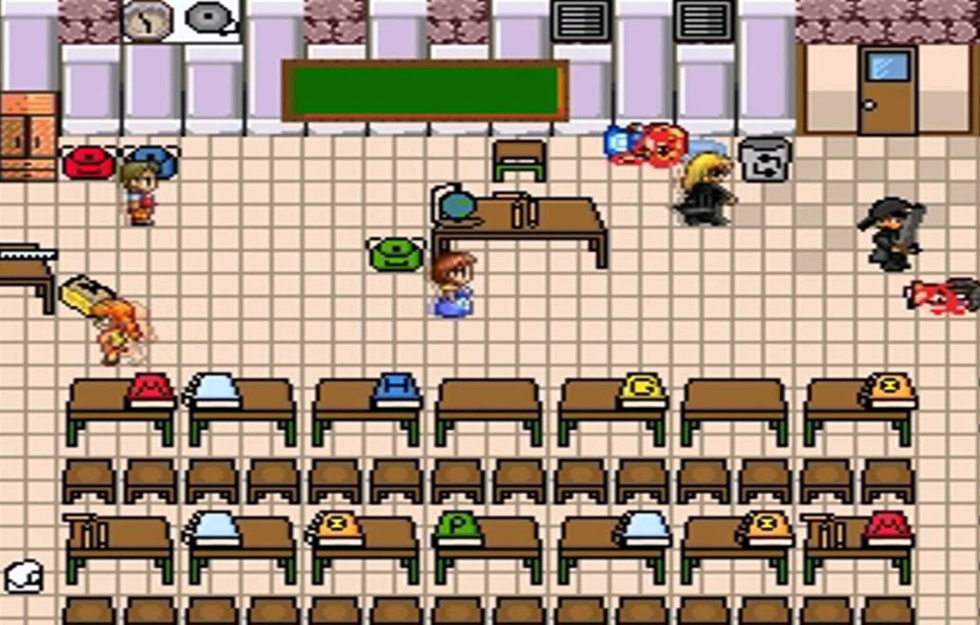 10JK: Super Columbine Massacre RPG, Quantencomputer und John ...