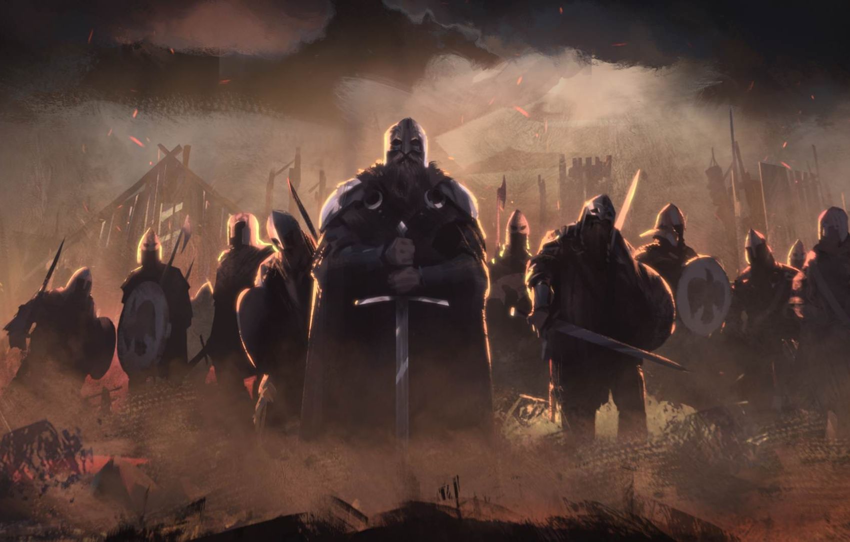 Thrones of Britannia – A Total War Saga | The Pod