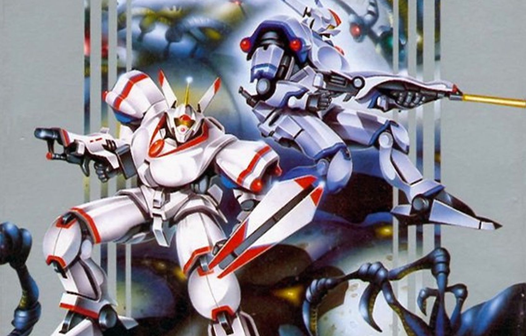 Probotector | The Pod