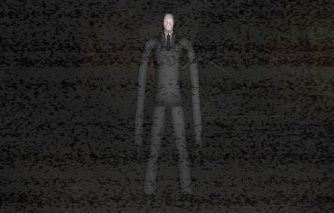 Slender Man | The Pod
